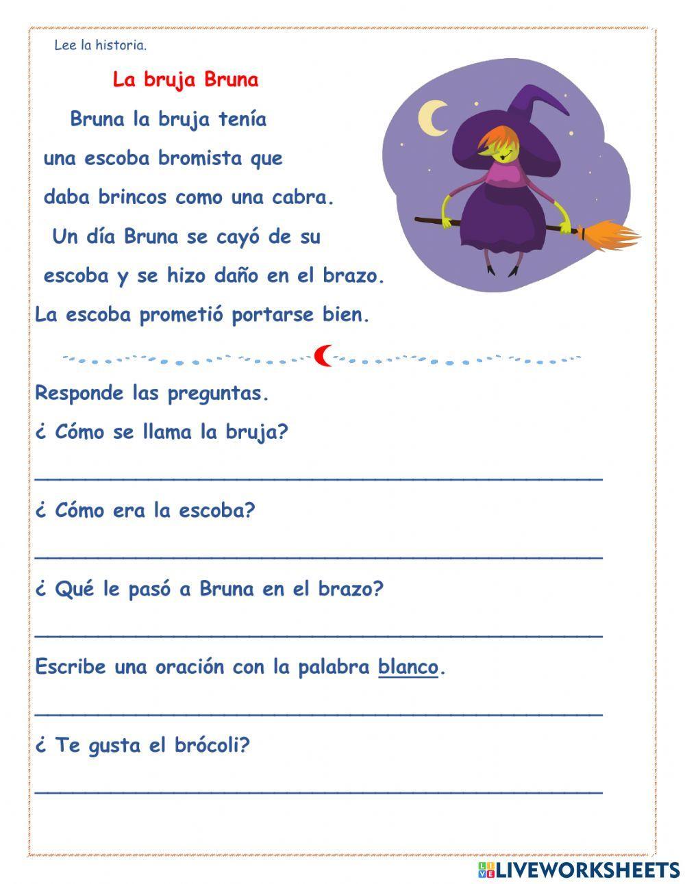 Sílabas trabadas : br-bl worksheet | Live Worksheets