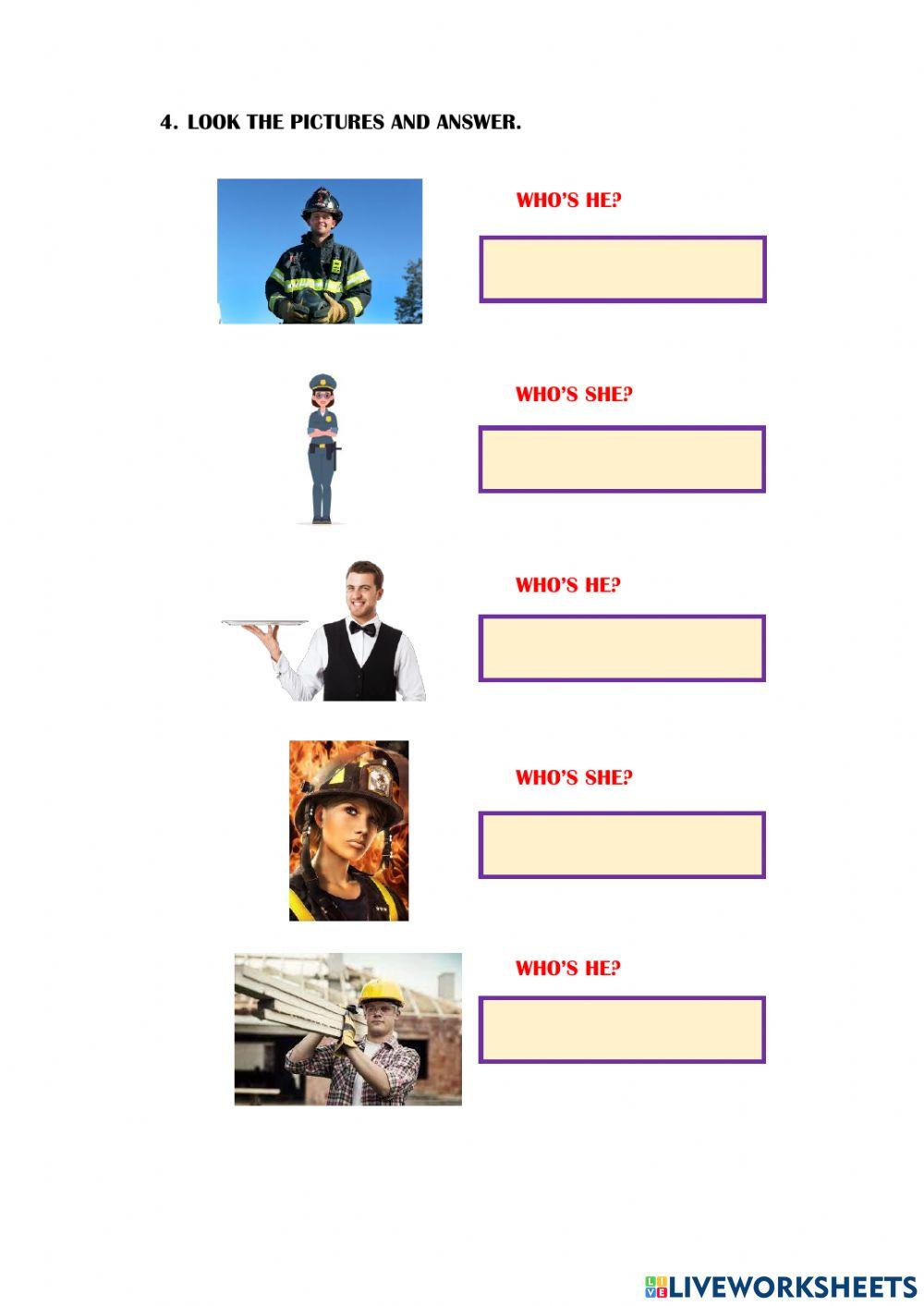 Kinder 2 interactive worksheet | Live Worksheets