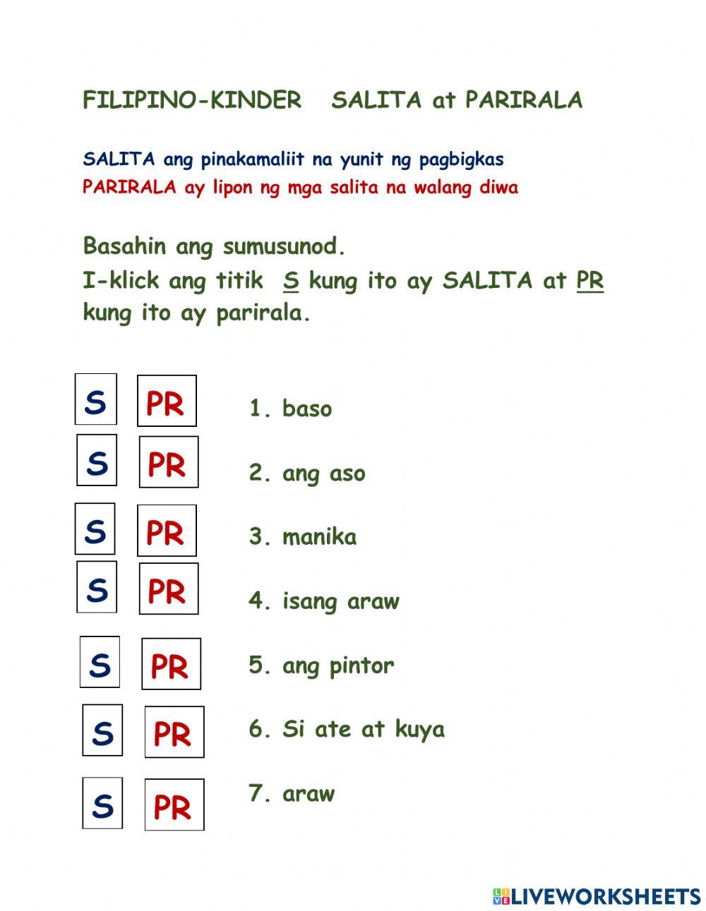 Tambalang Salita Interactive Worksheet Live Worksheet - vrogue.co Tambalang Salita Interactive Worksheet Live Worksheet - vrogue.co