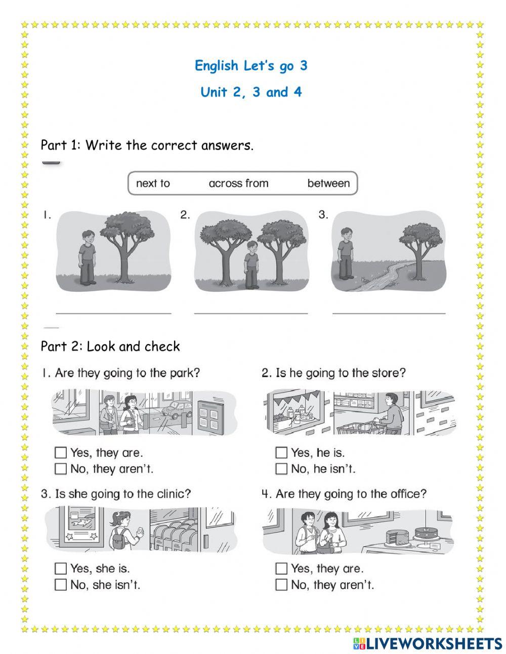 Professions, simple present, prepositions 3 0307 | Liz