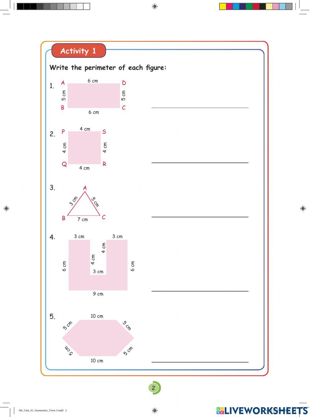 779267 | Perimeter | PRABATH P | LiveWorksheets