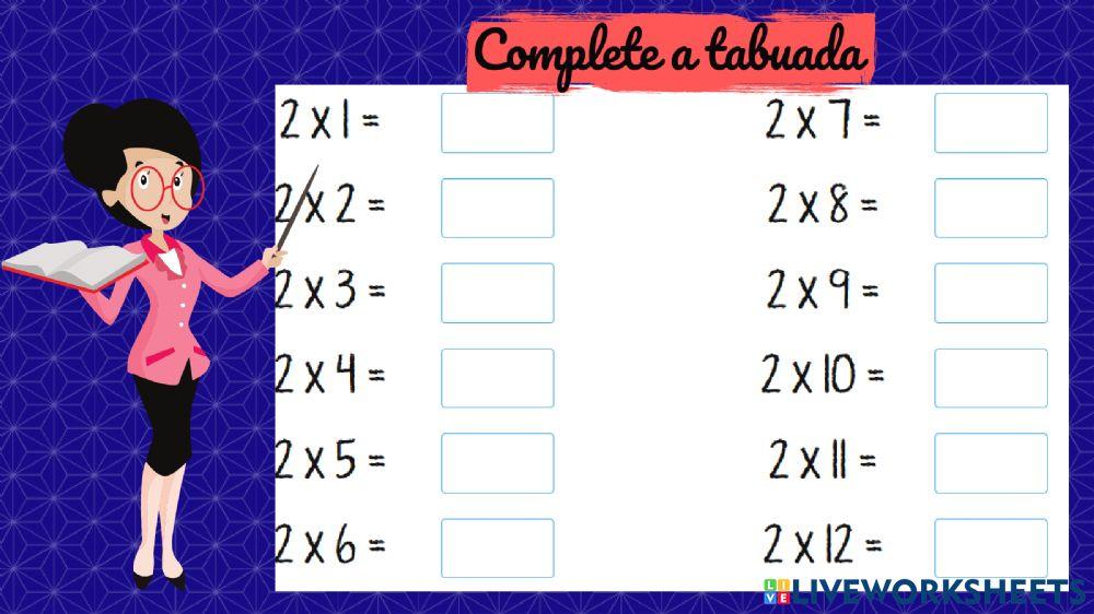 Slide8.JPG (720×960) Tabuada, Atividades de alfabetização Aposte com ... Slide8.JPG (720×960) Tabuada, Atividades de alfabetização Aposte com ...