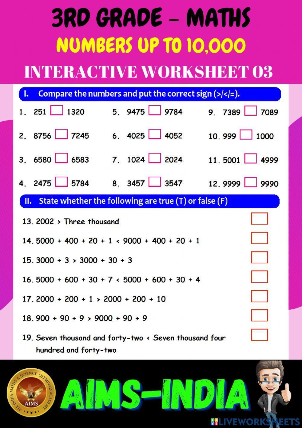 5th-maths-ps04- Hcf And Lcm Ch 05 Worksheet Live Worksheets, 60% OFF
