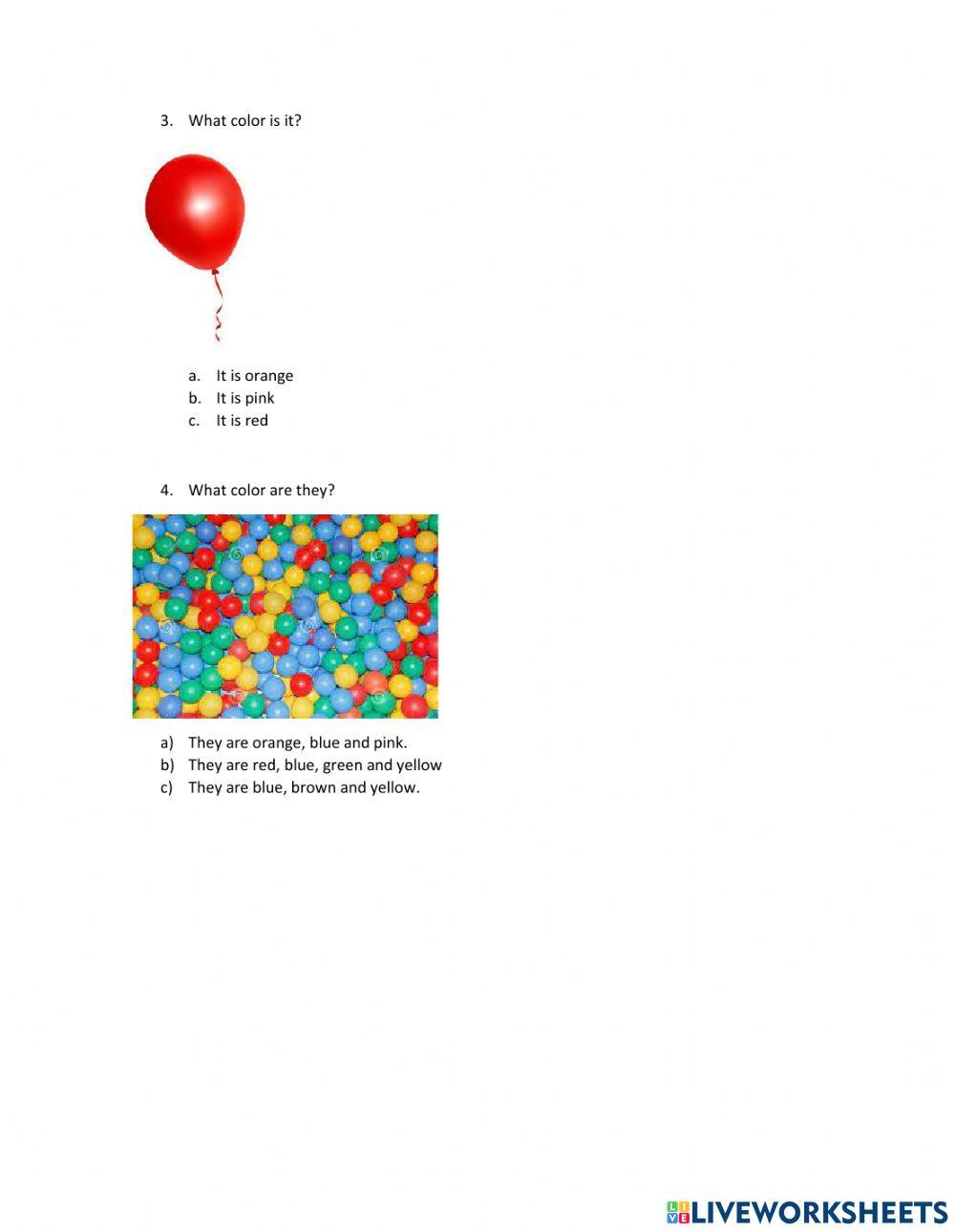 1st Grade - Quiz worksheet | Live Worksheets