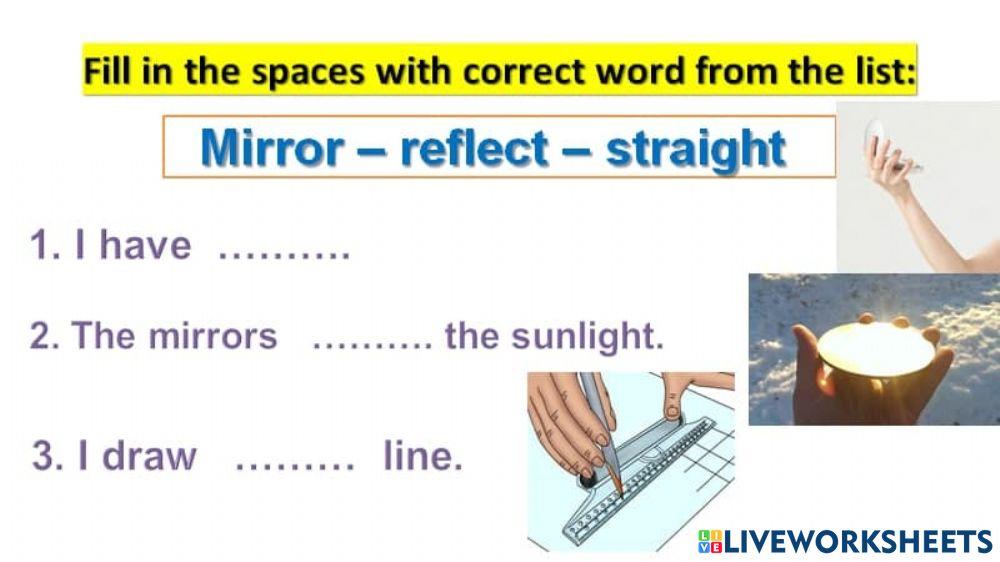 Unit 7 step 3 worksheet | Live Worksheets