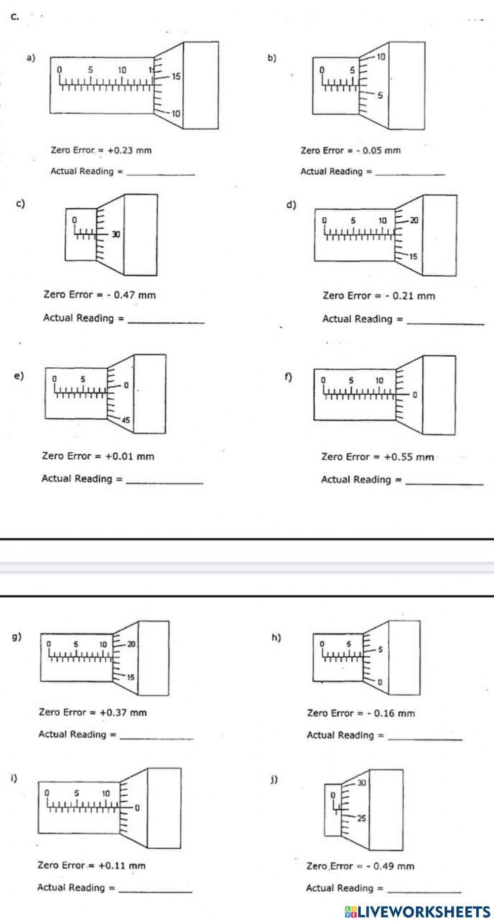 Tolok skru lati… | Free Interactive Worksheets | 781701