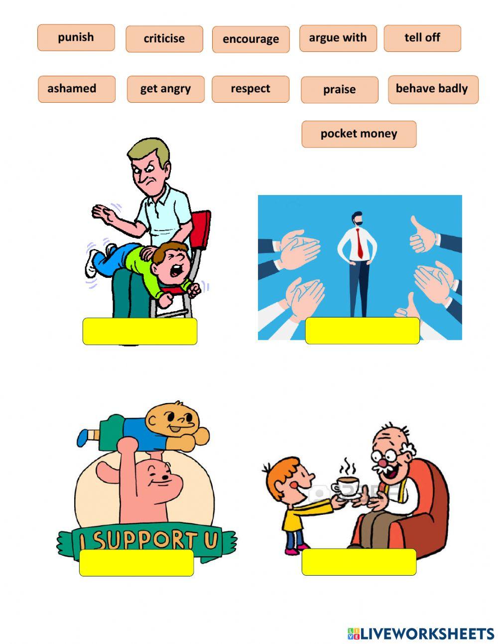 Cutting Edge un… | Free Interactive Worksheets | 782028