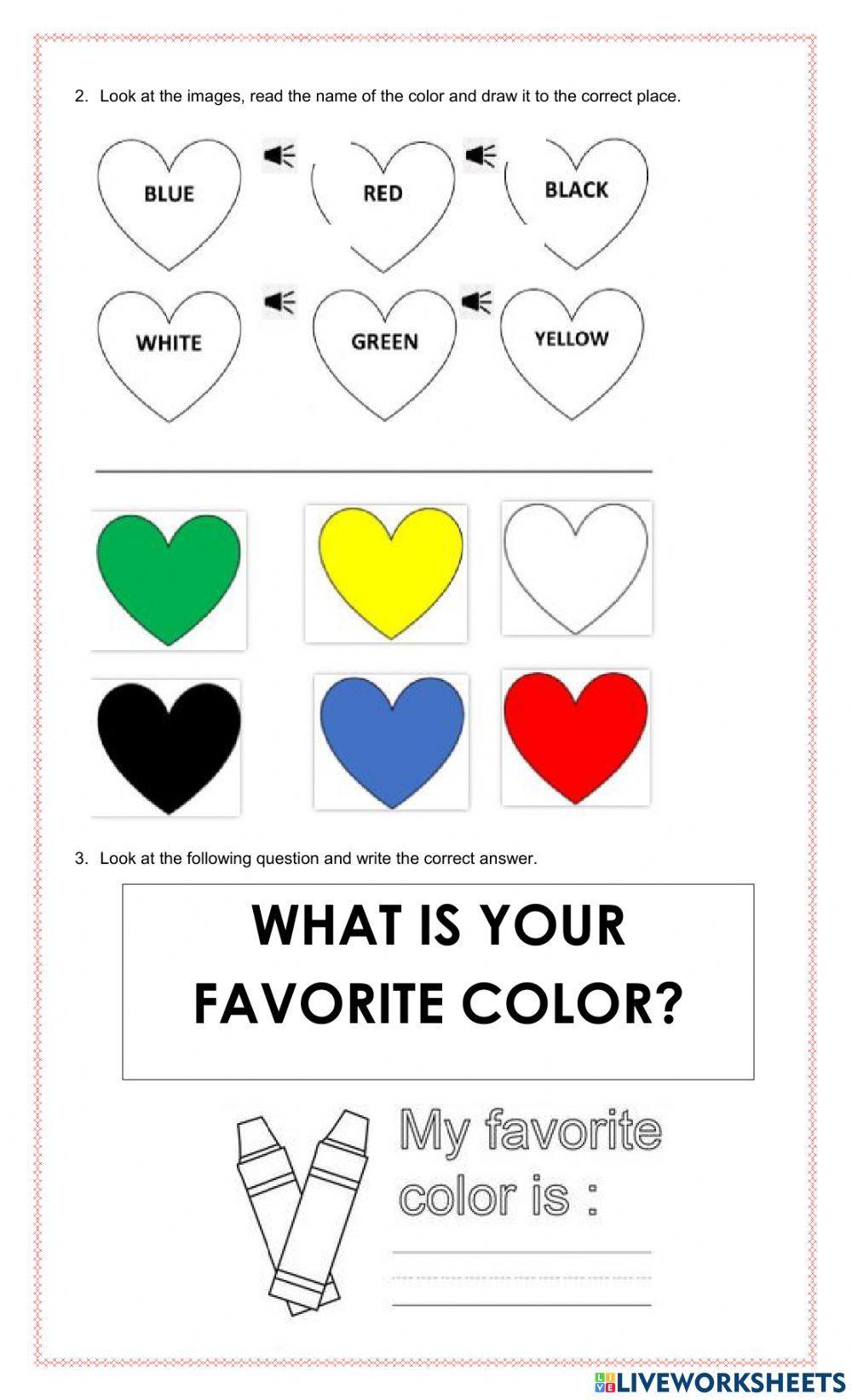 QUIZ 1: Speaking 1st grade worksheet | Live Worksheets