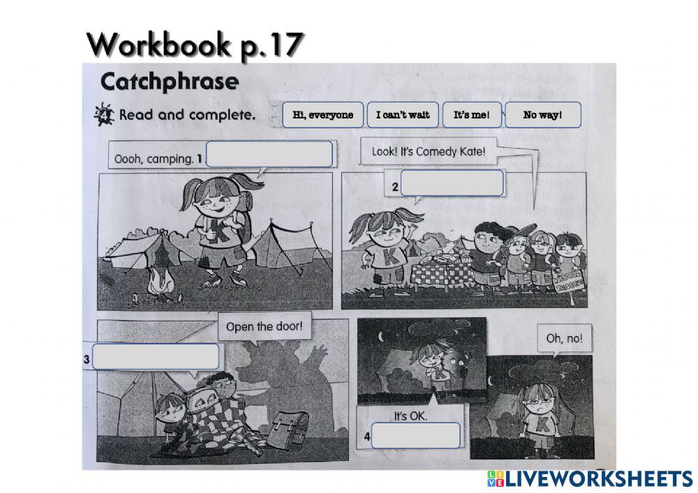 CatchPhrase | Kike Vanegas Palomino | Live Worksheets