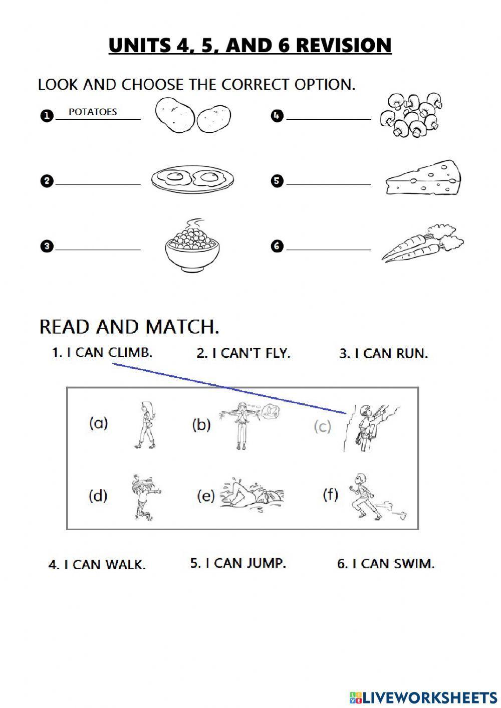 Tiger time 1 - … | Free Interactive Worksheets | 788427