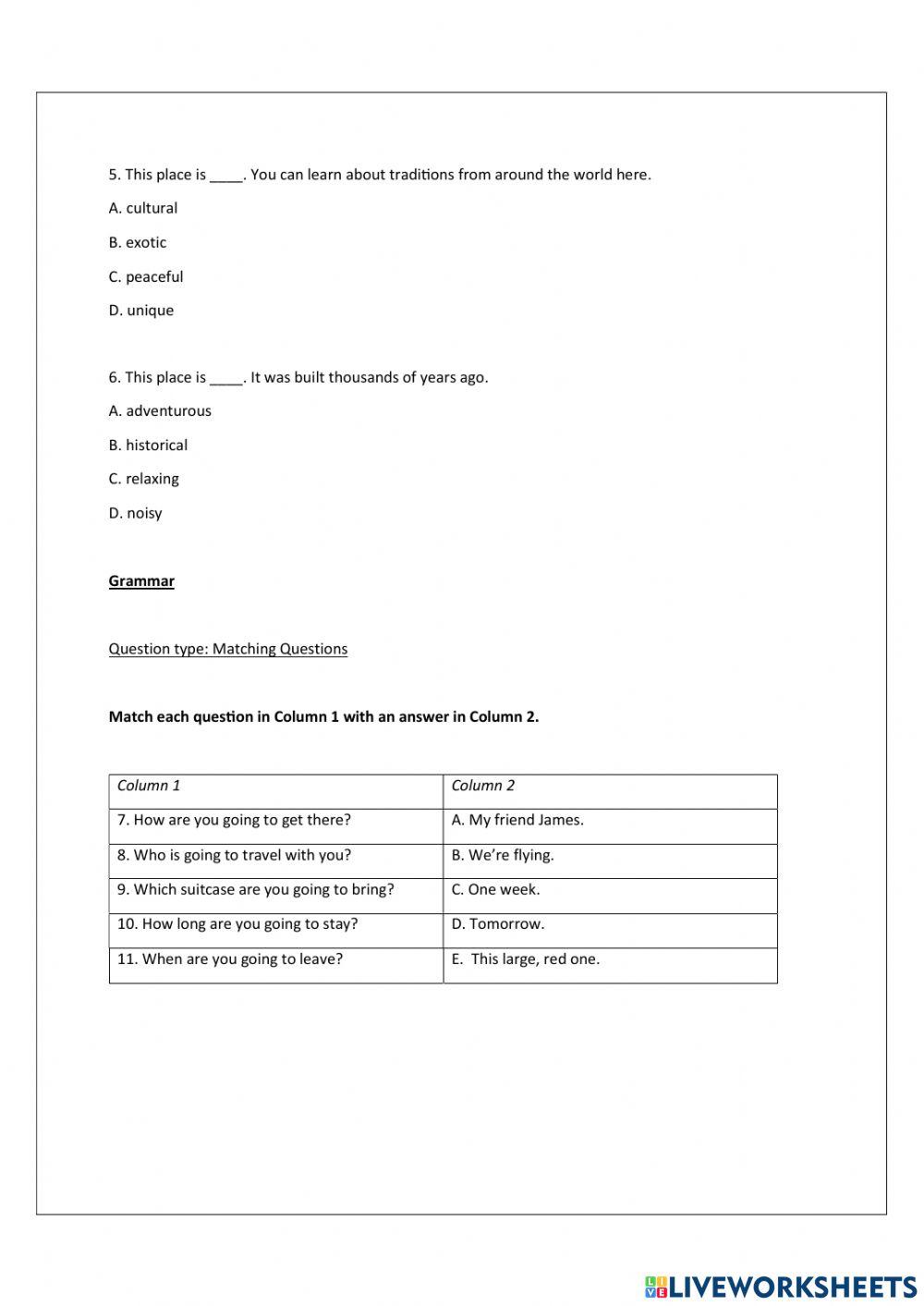 ferialabdulrahman | Super goal 4 unit 4 788885