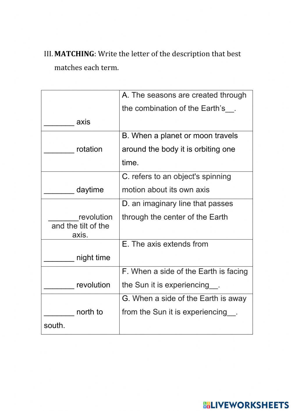 789122 | Earth's movements | Gloria Díaz
