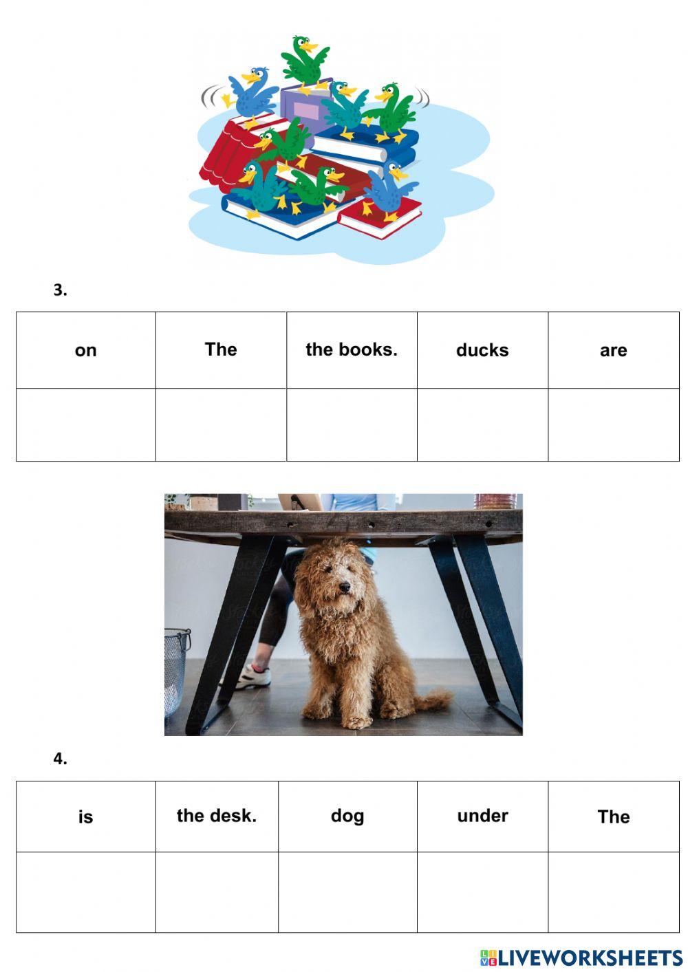 Super Minds 1 U… | Free Interactive Worksheets | 2299976