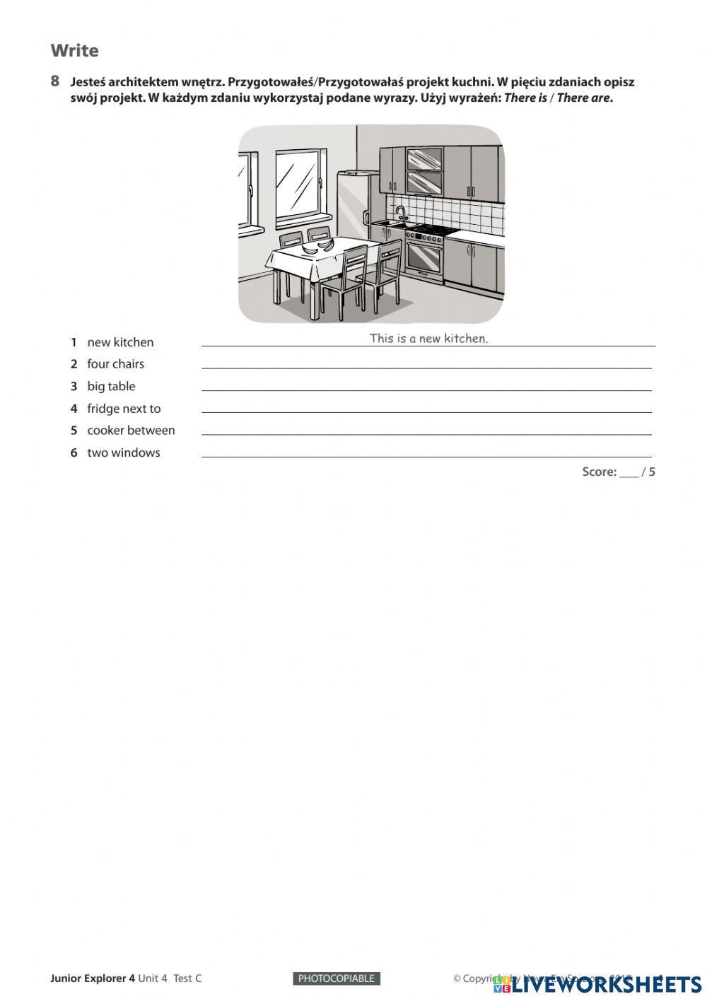 Junior Explorer… | Free Interactive Worksheets | 6465630