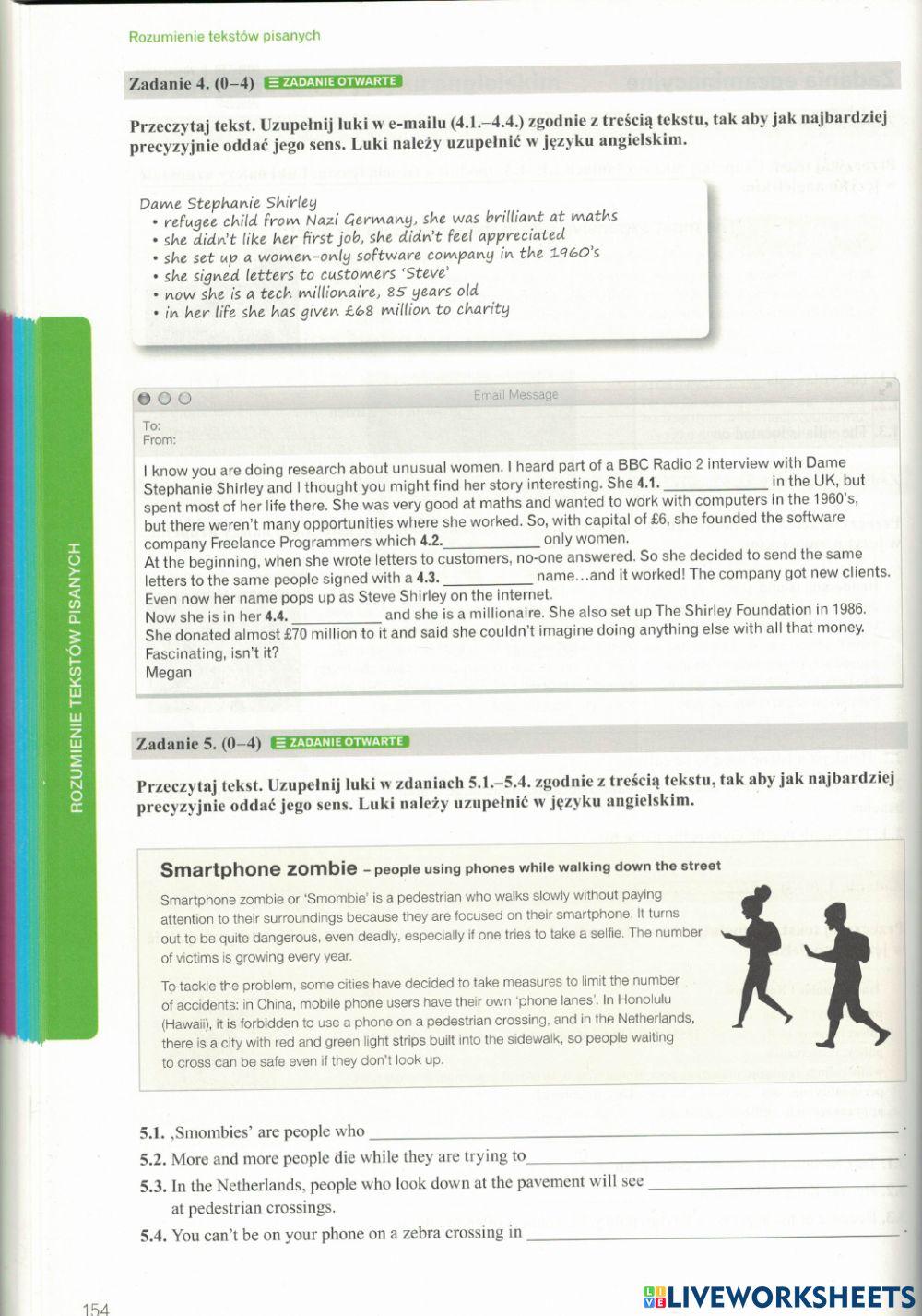 8a activity | Live Worksheets