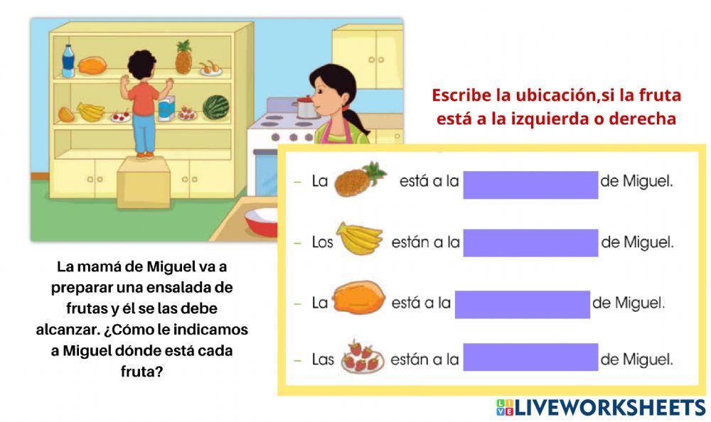 Comunic worksheet | Live Worksheets