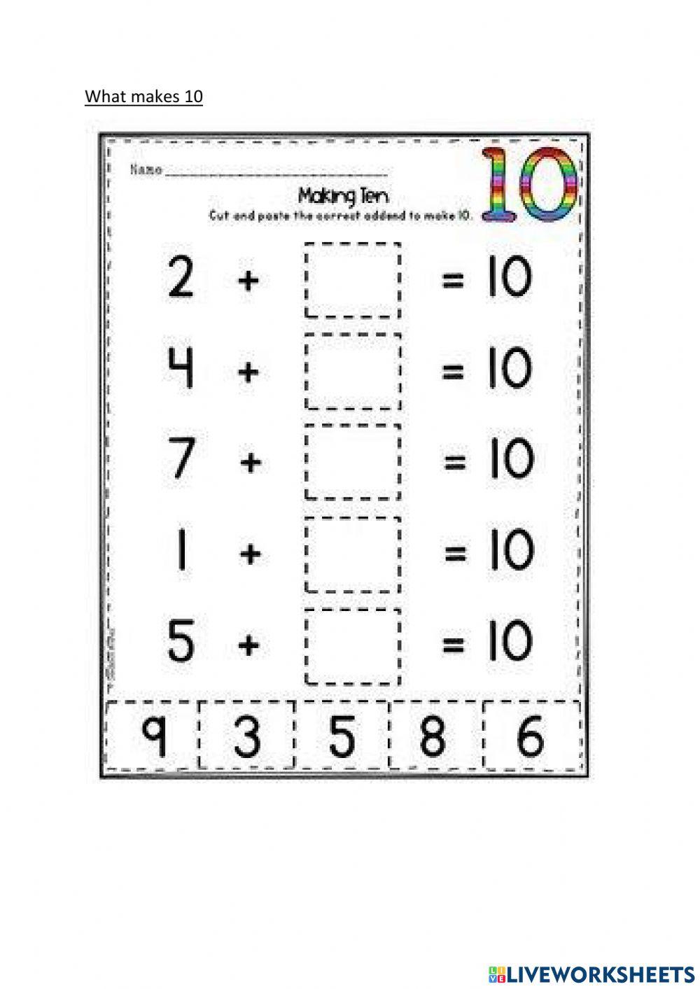 Math revision 9 worksheet | Live Worksheets