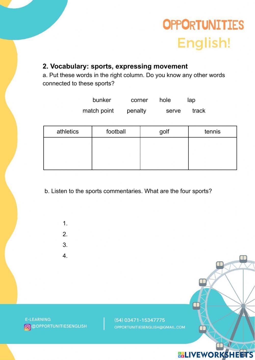 11A pre intermediate worksheet | Live Worksheets