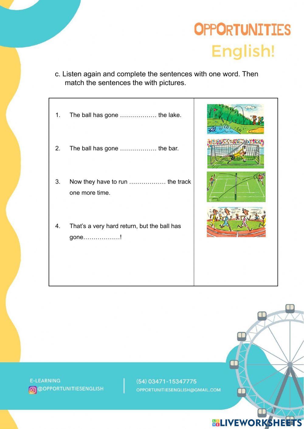 11A pre intermediate worksheet | Live Worksheets