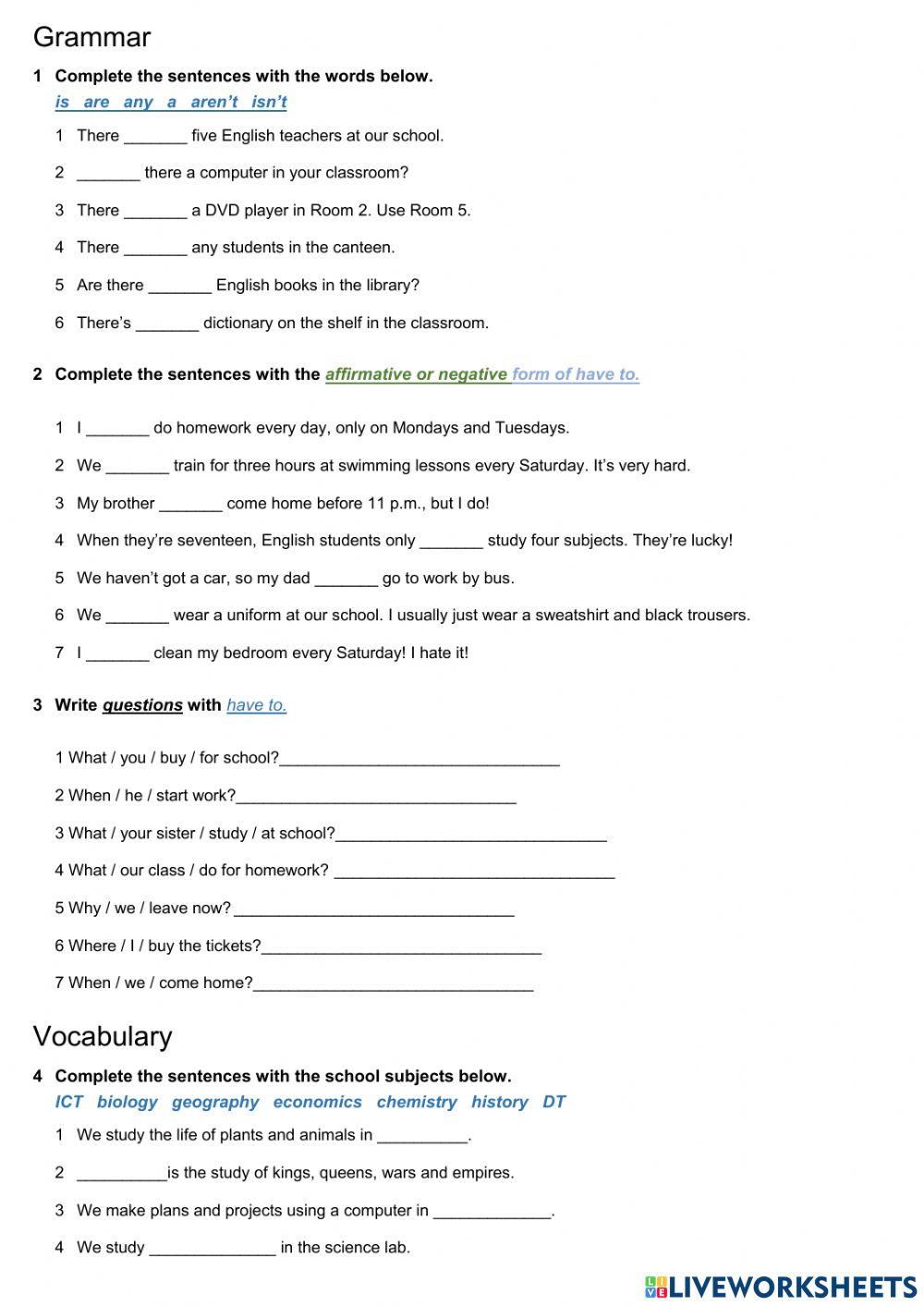 6514594 | Test 5 KLASĖ 3 mp | AgataAgata