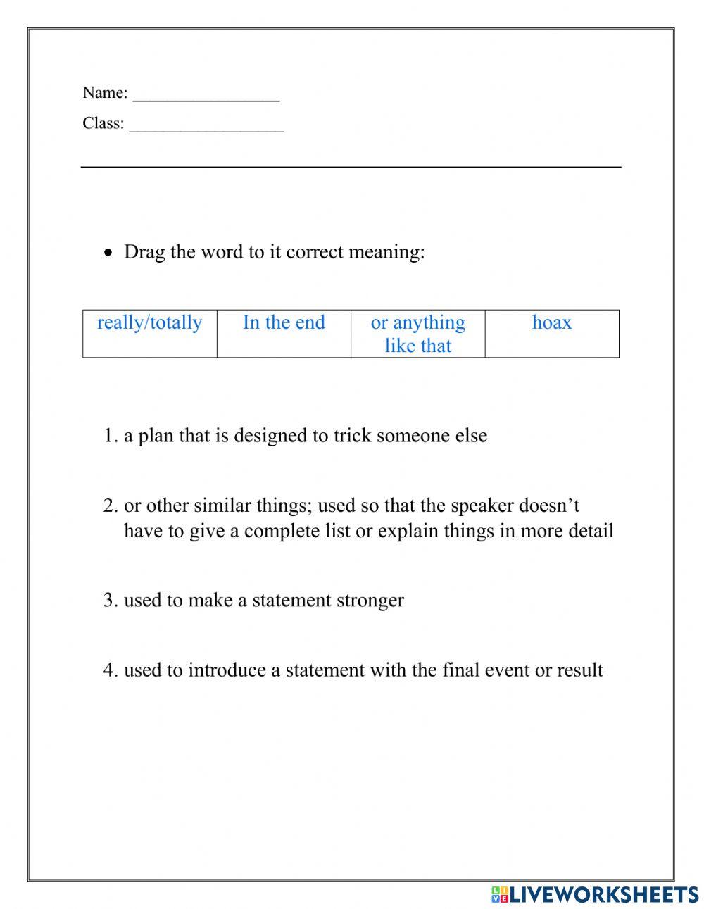 Mega goal2 conversation unit 6 worksheet | Live Worksheets