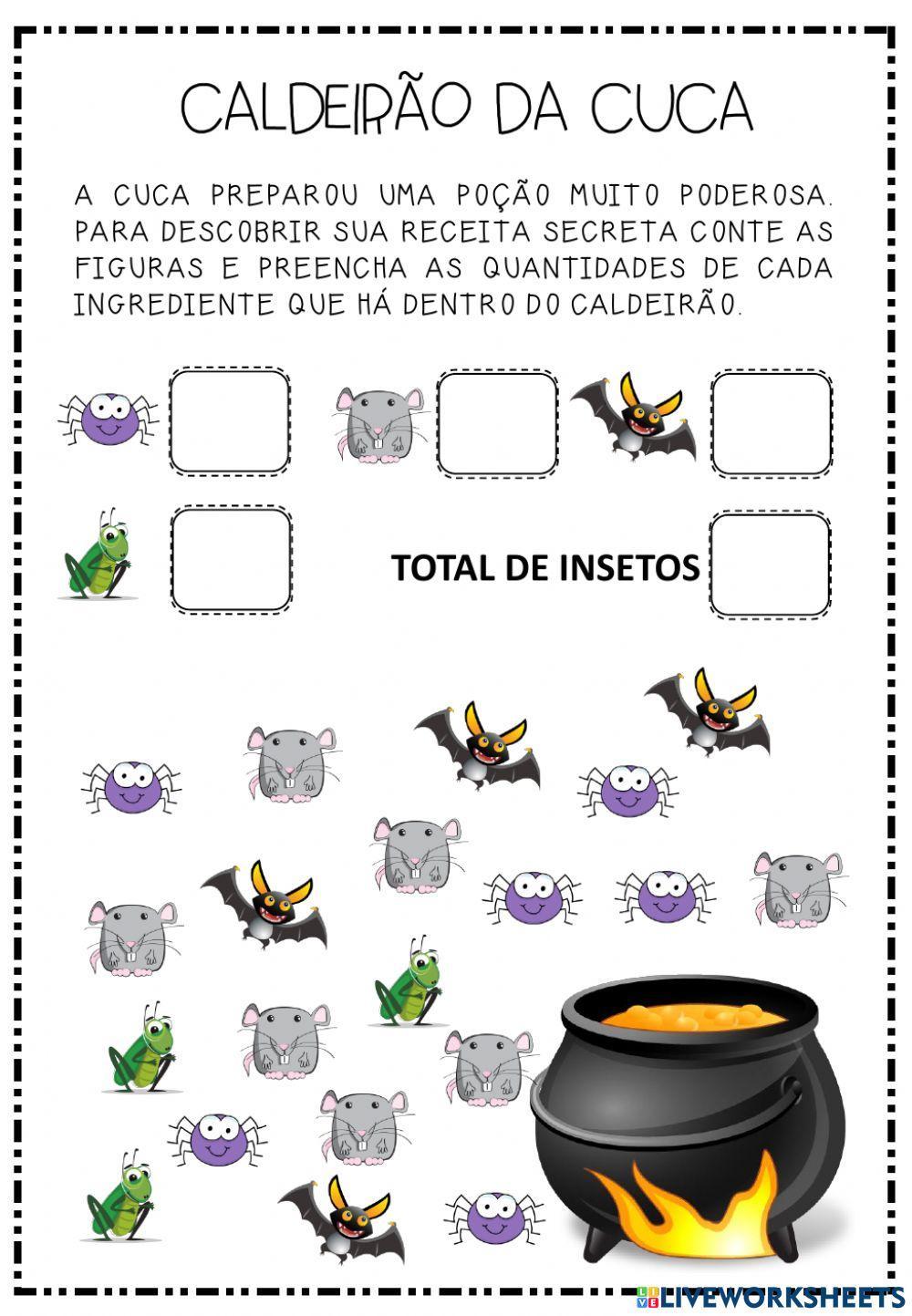 Sítio do pica-p… | Free Interactive Worksheets | 897755