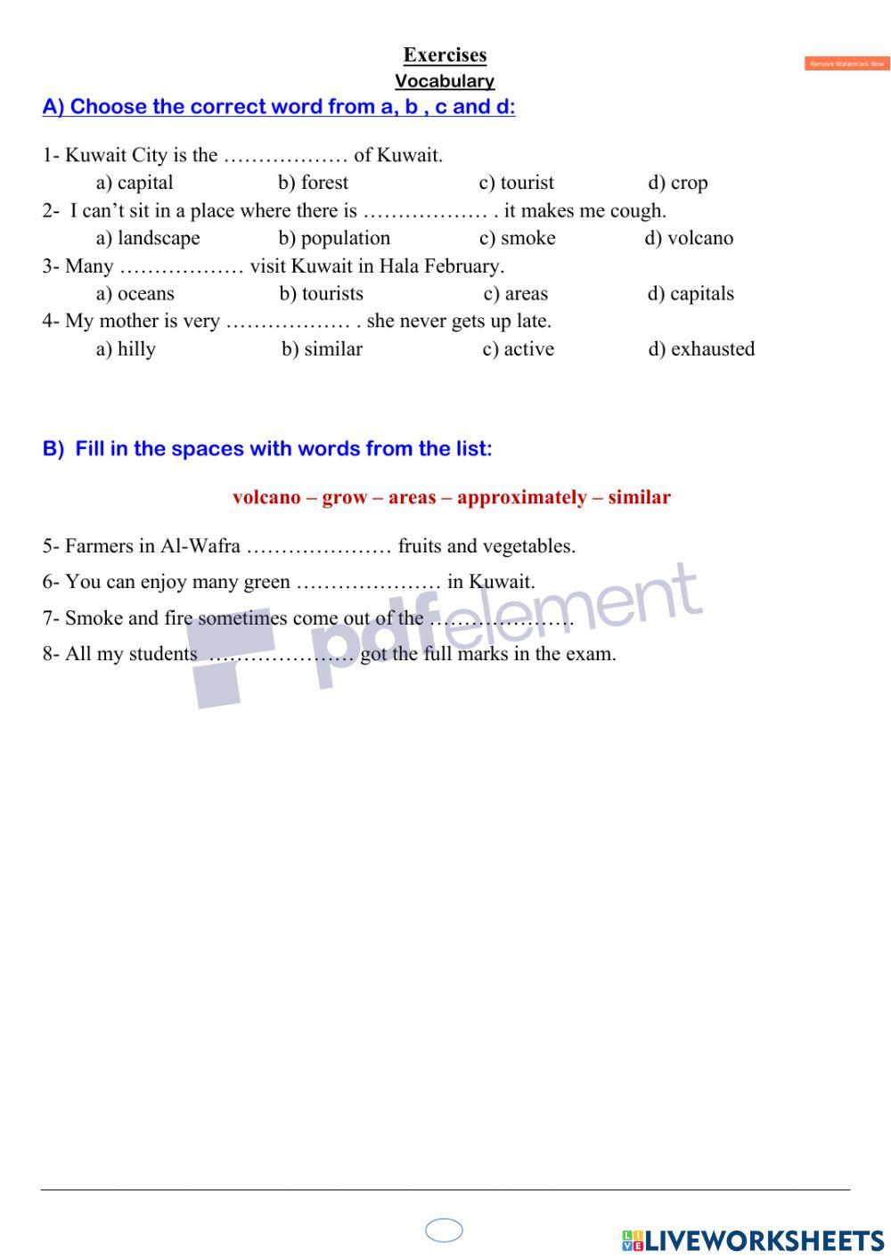 Livework sheets interactive worksheet | Live Worksheets