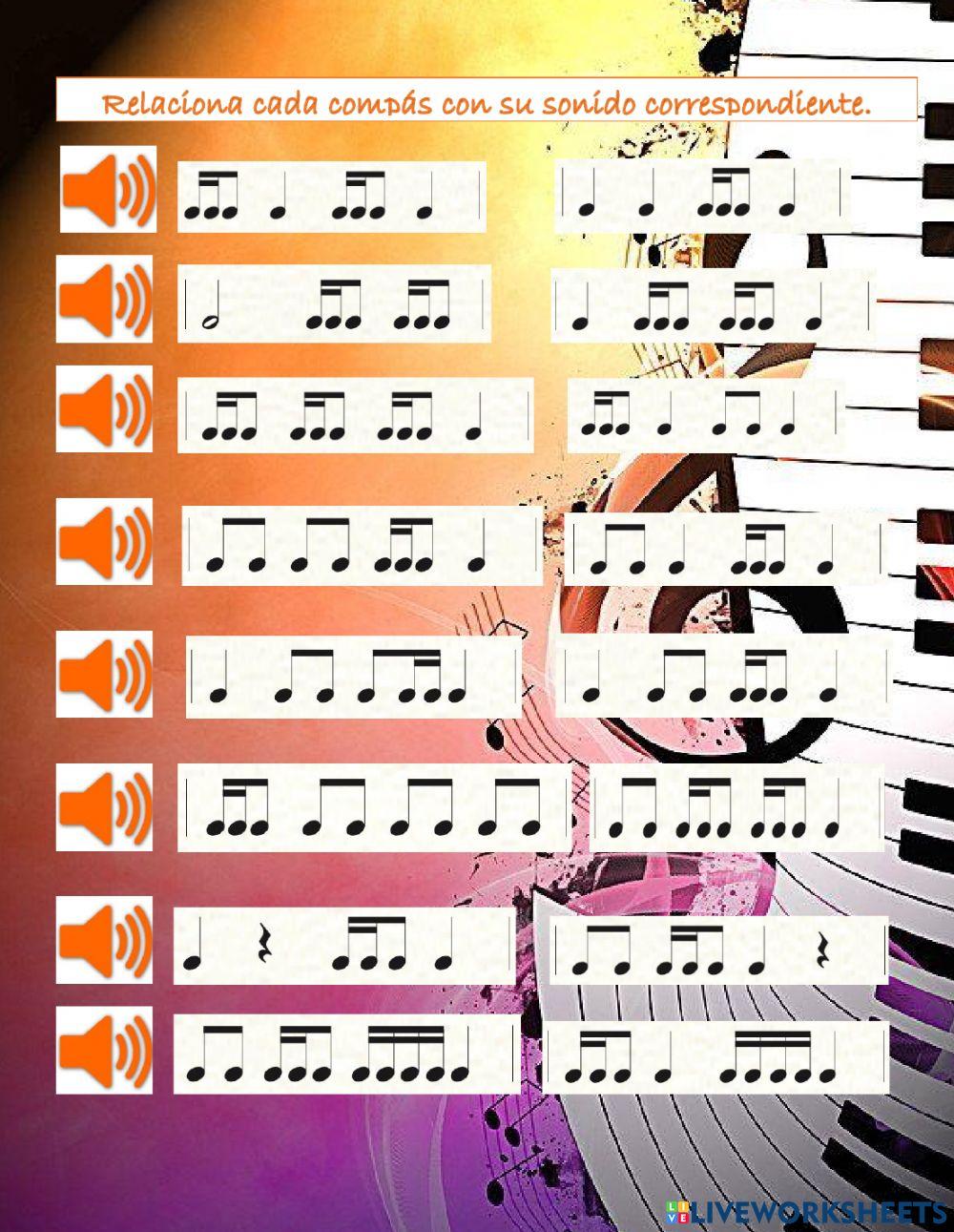 Ejercicios rítmicos con galopa al revés 956070 | Danilo