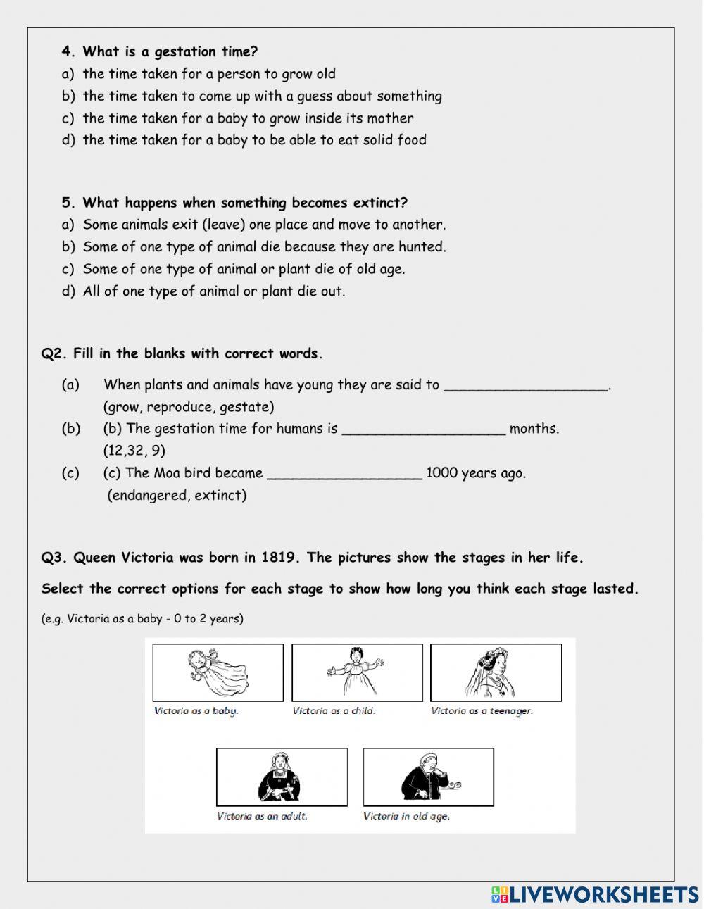 Grade 5 2nd Science Assessment 2949917 Izmazahir grade-5-2nd-science-assessment-2949917-izmazahir