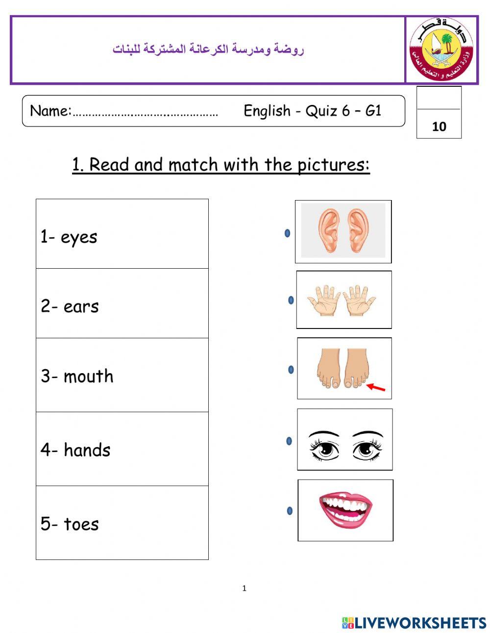 898678 | Teacher | Sihem71 | LiveWorksheets