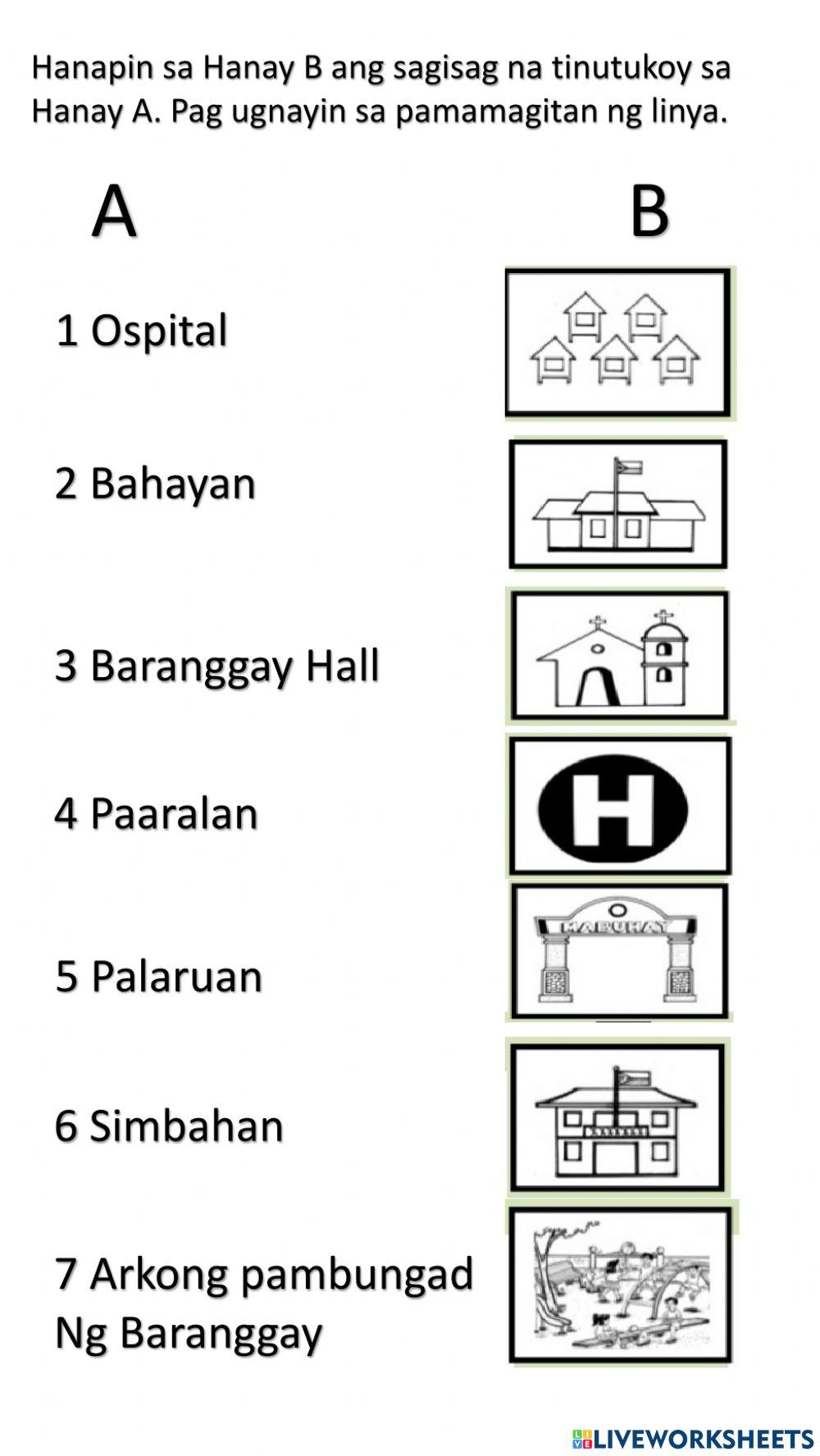 Worksheets Mga Simbolo Sa Mapa At Kahulugan Grade 3 May Mga Simbolo At ... Worksheets Mga Simbolo Sa Mapa At Kahulugan Grade 3 May Mga Simbolo At ...