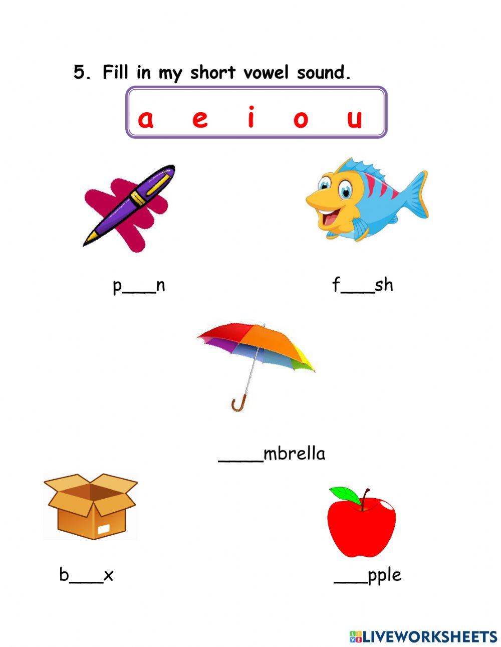 Ela reading easter review worksheet | Live Worksheets