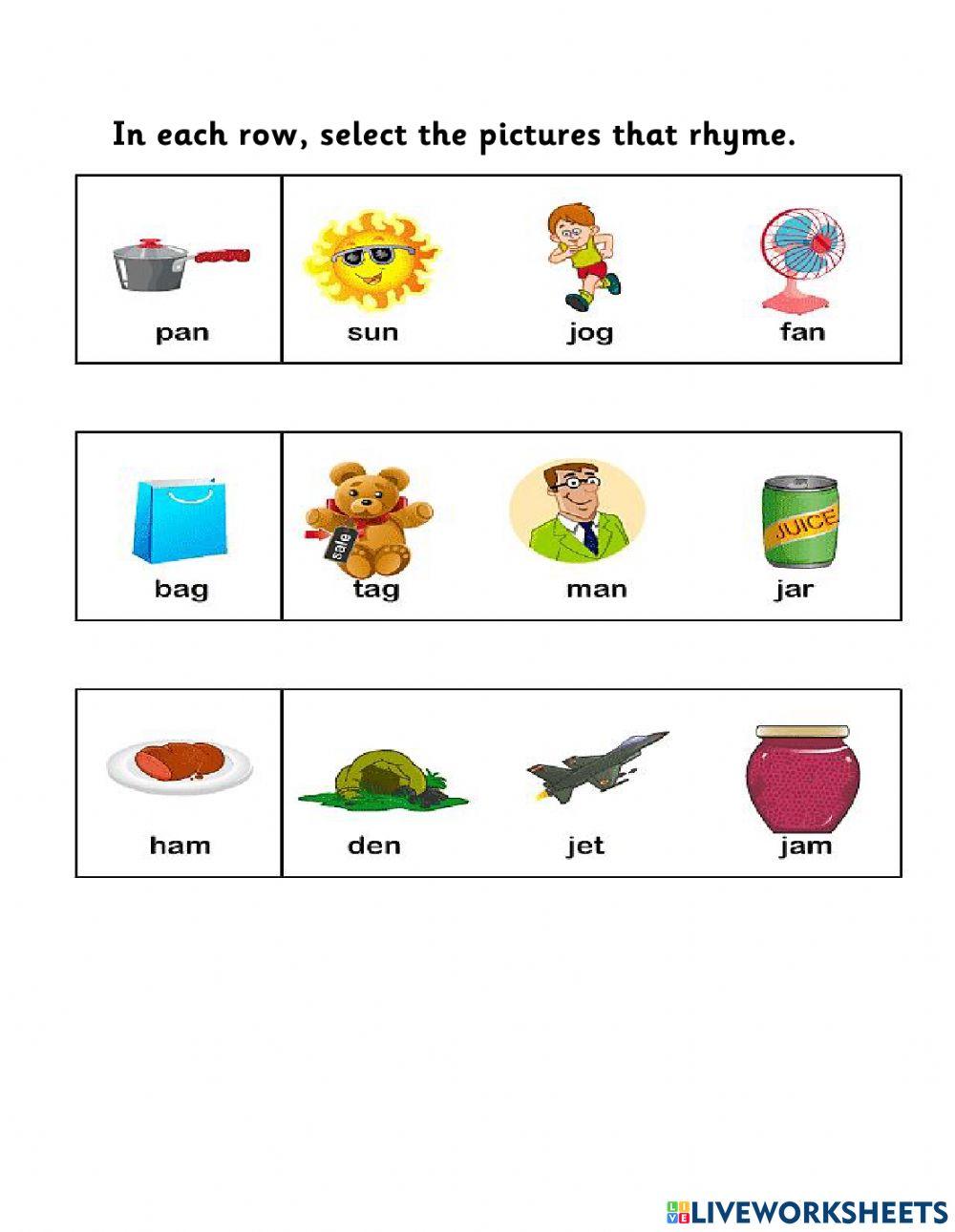 Ela reading easter review worksheet | Live Worksheets