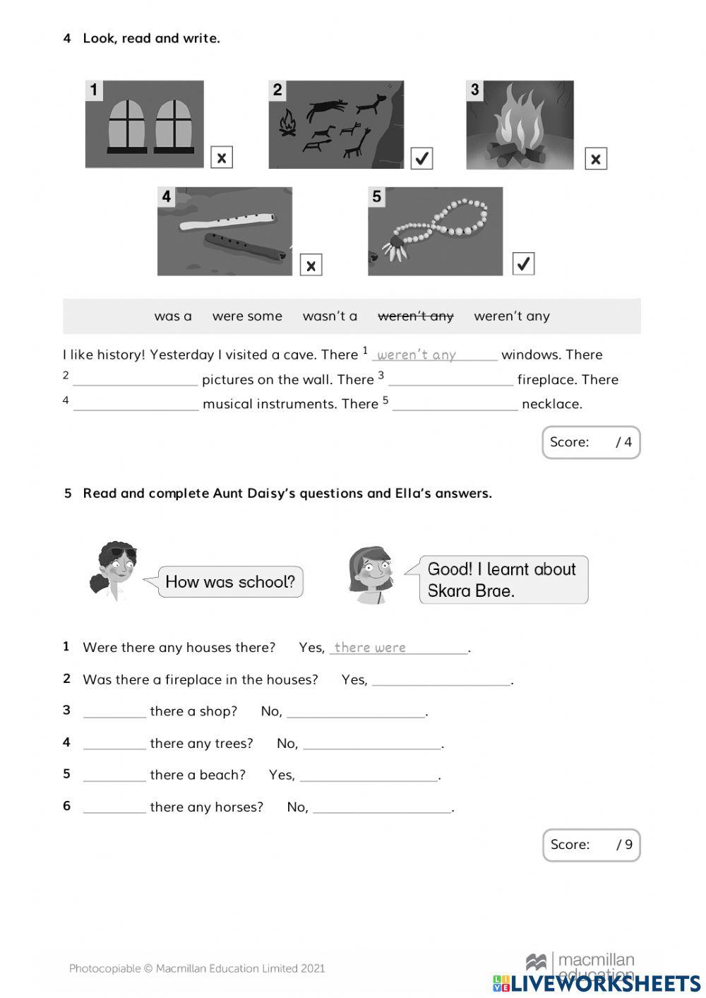 AS3 unit 8 worksheet | Live Worksheets