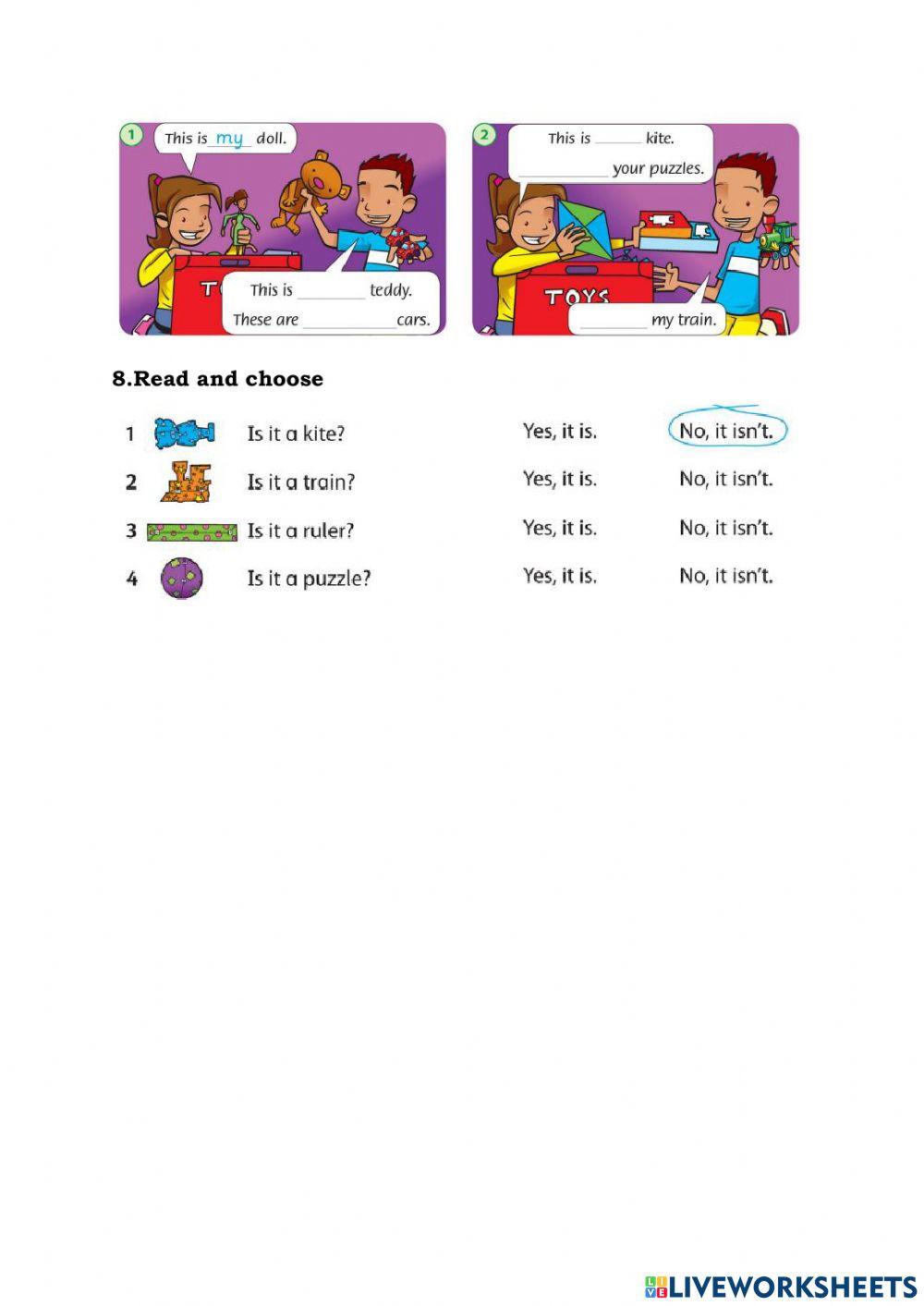 Inroduction worksheet | Live Worksheets