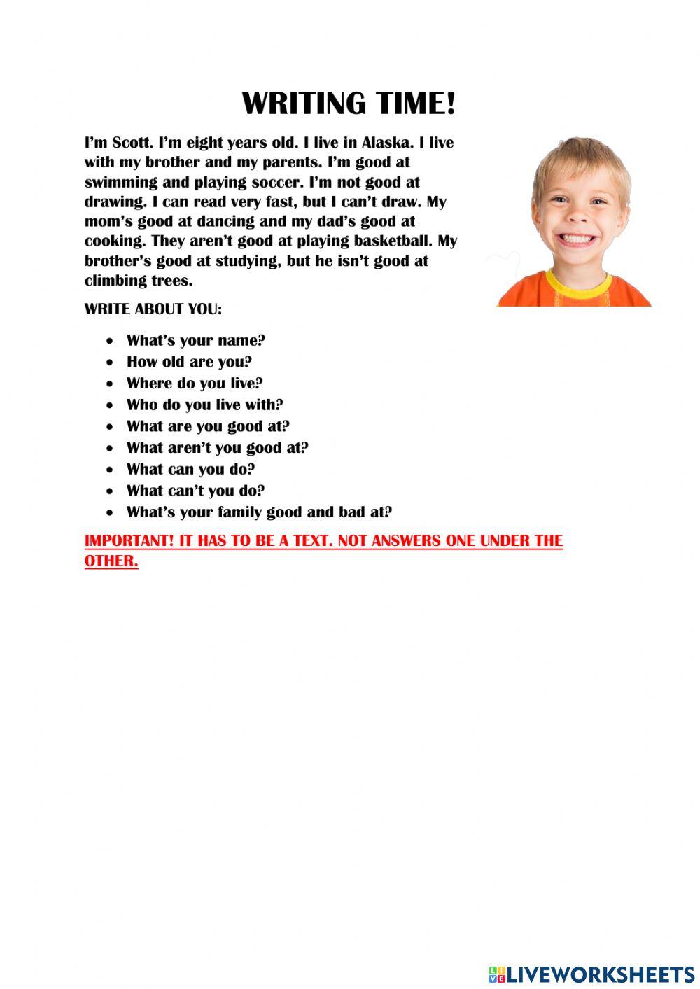 900102 | Writing practice | EnglishTeacherManu