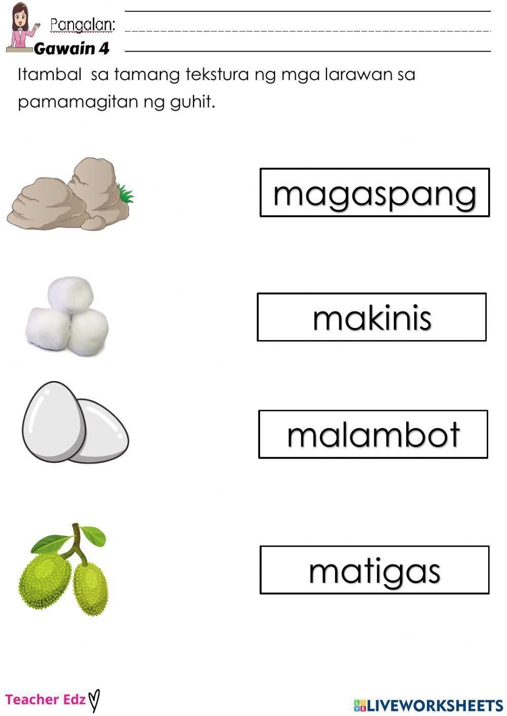 Quarter 2 Week 4 Mga Bagay Na Makikita Sa Kapaligiran - vrogue.co Quarter 2 Week 4 Mga Bagay Na Makikita Sa Kapaligiran - vrogue.co