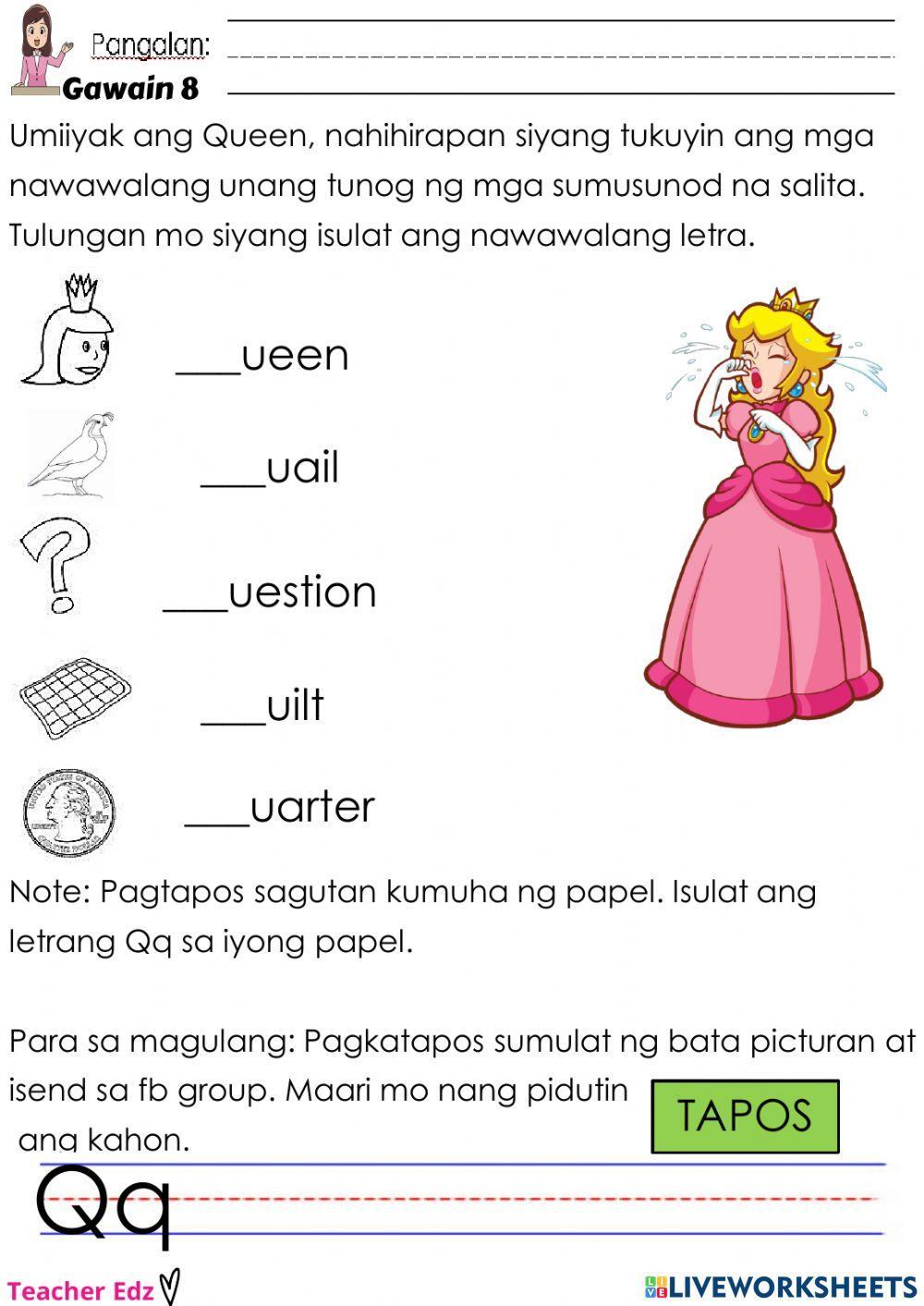 Quarter 2 Week 4 Mga Bagay Na Makikita Sa Kapaligiran - vrogue.co Quarter 2 Week 4 Mga Bagay Na Makikita Sa Kapaligiran - vrogue.co