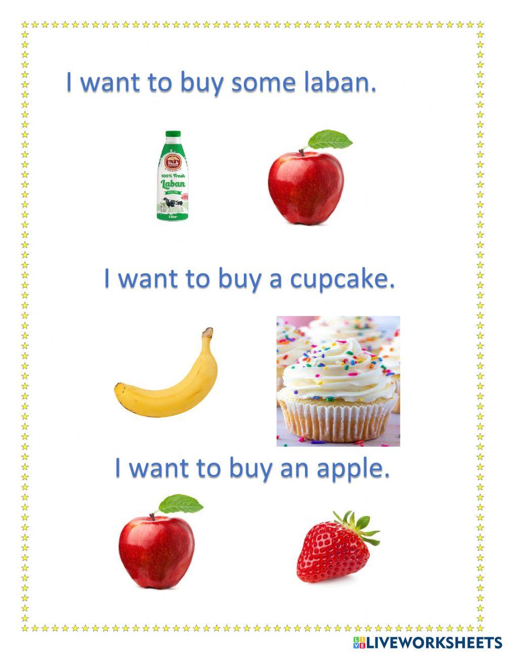 Choose the correct pictures worksheet | Live Worksheets