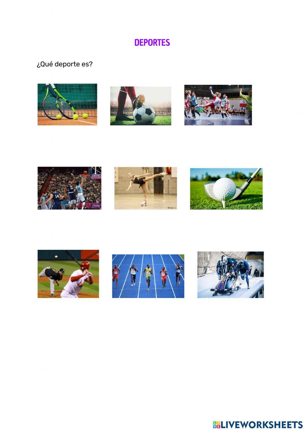 Esports online exercise | Live Worksheets