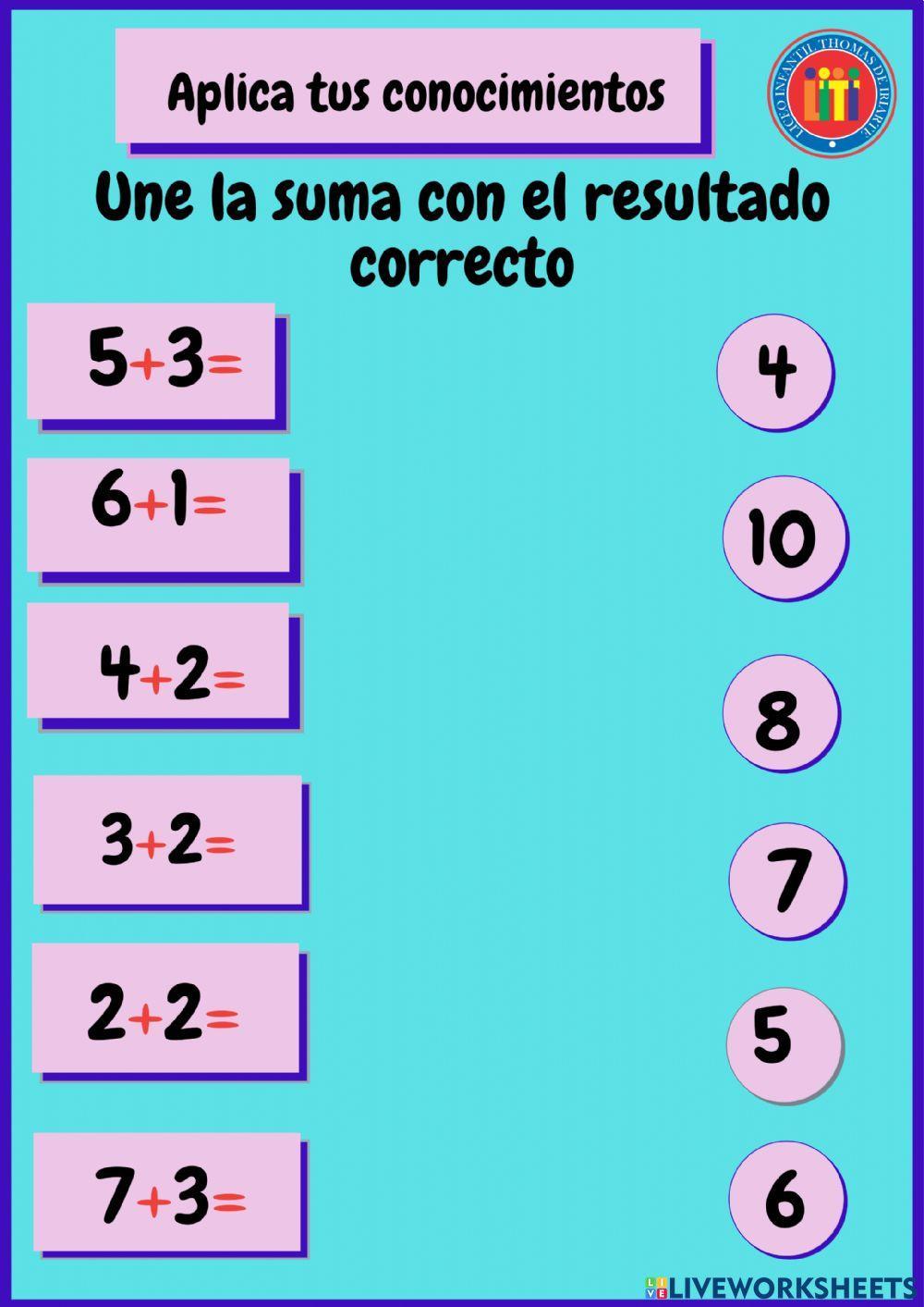 904128 | Sumas con unidades | Elizabeth Roldan