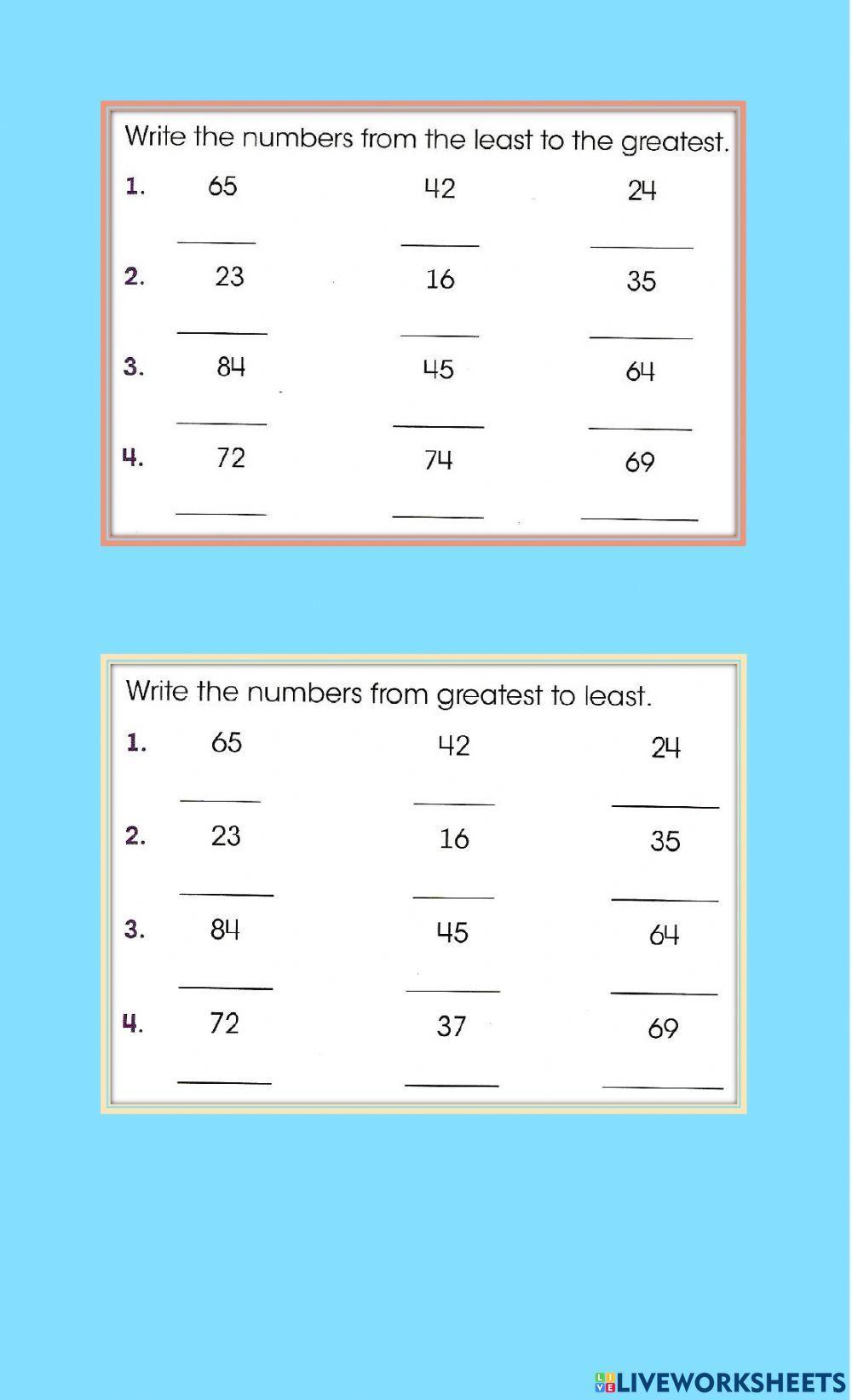 904941 | Place Value - Revision | CharisB