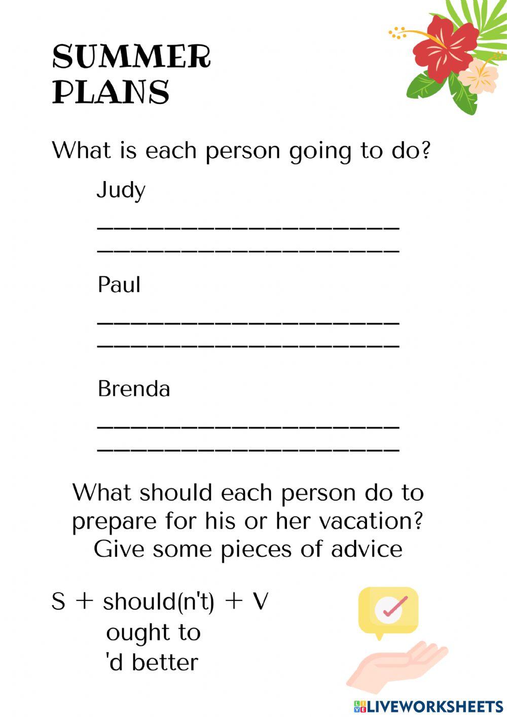 905171 | Summer | gabbysama | LiveWorksheets