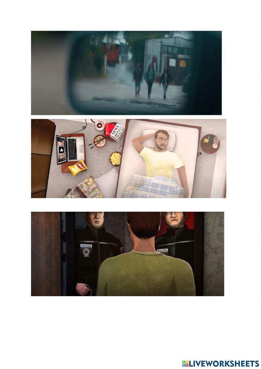 KOMIKS 1 online exercise for | Live Worksheets