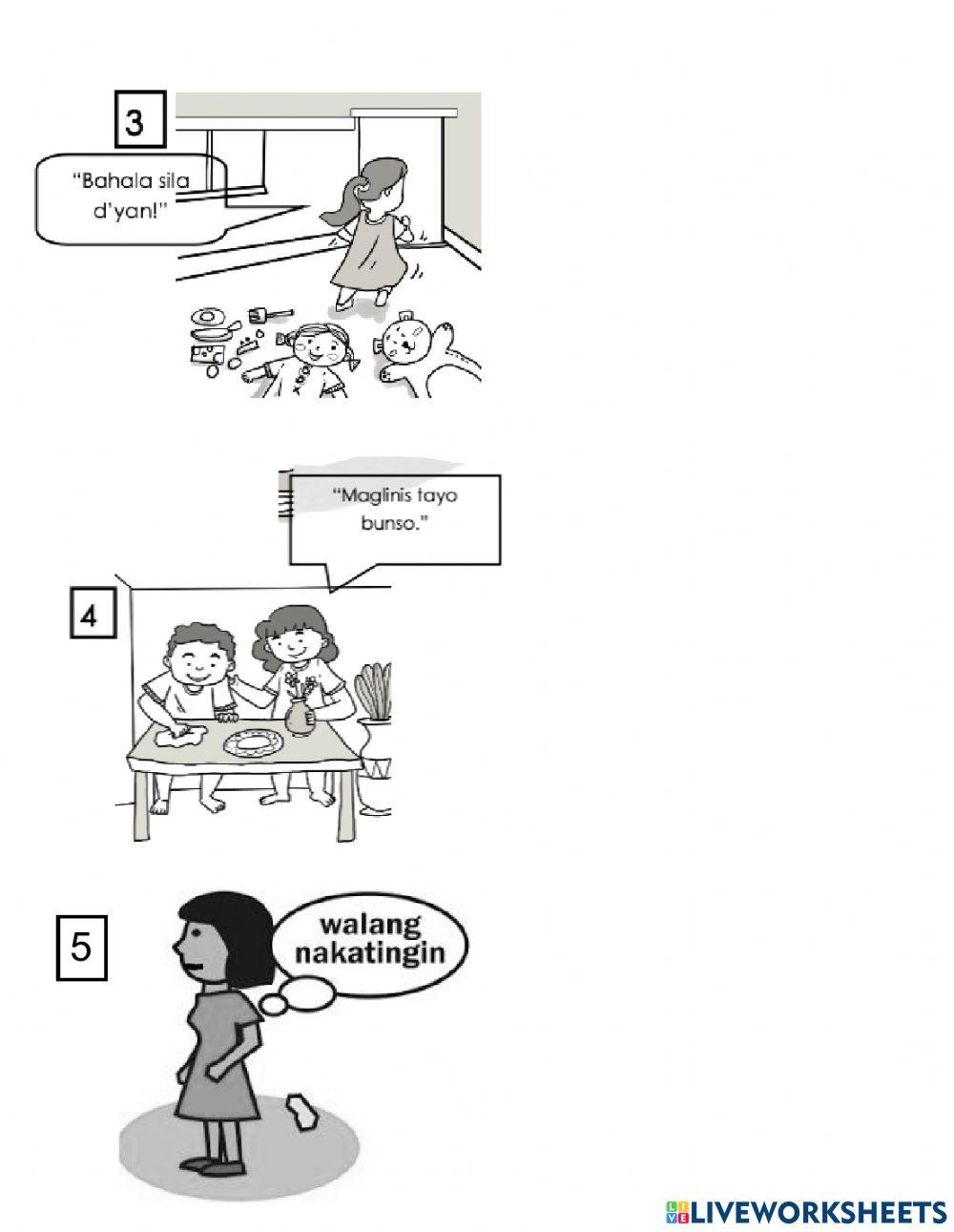 906111 | ESP Activity 5 | Marrianne Francisco