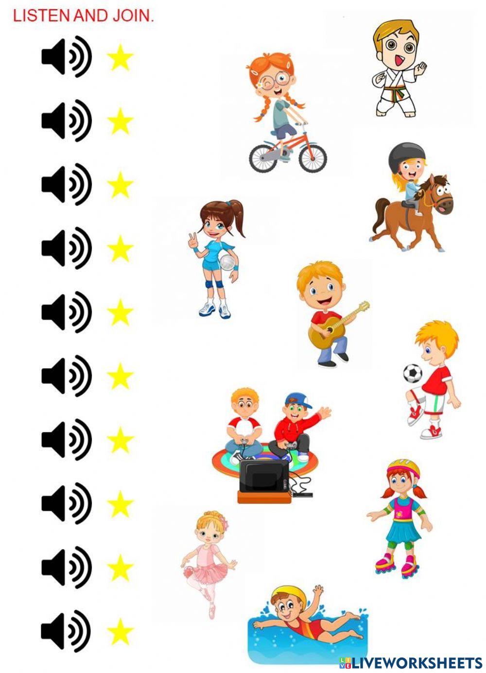 Free time Activities Worksheet Live Worksheets free-time-activities-worksheet-live-worksheets