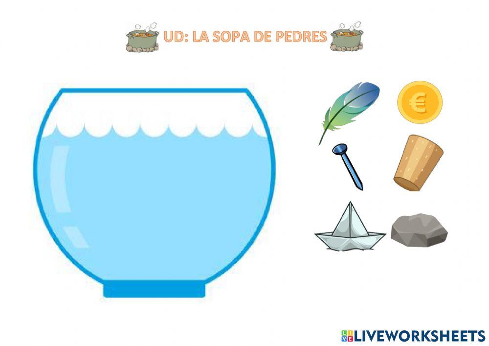 sopa 3 worksheet | Live Worksheets