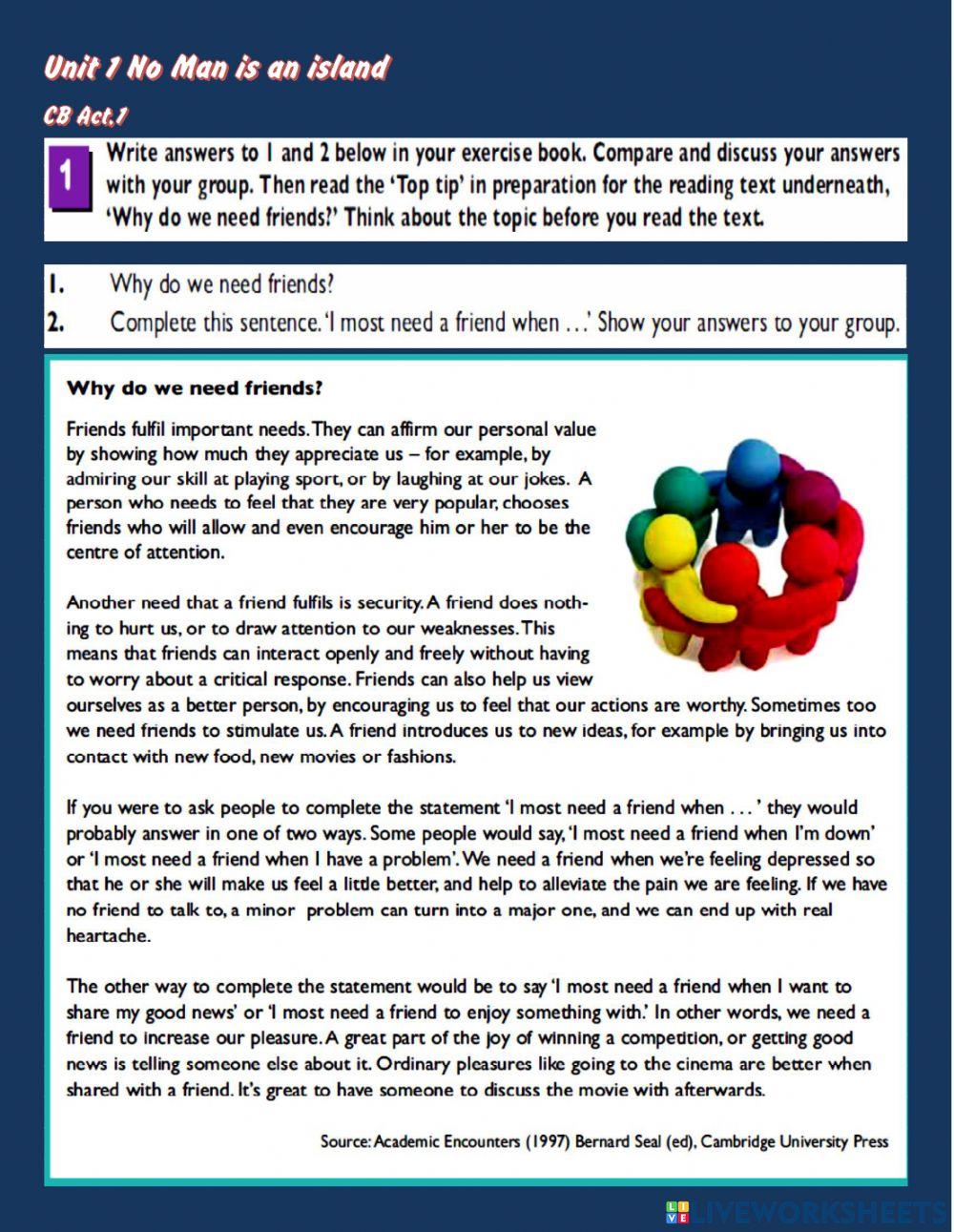 Mohamed El-Fakharany online exercise for 11 | Live Worksheets