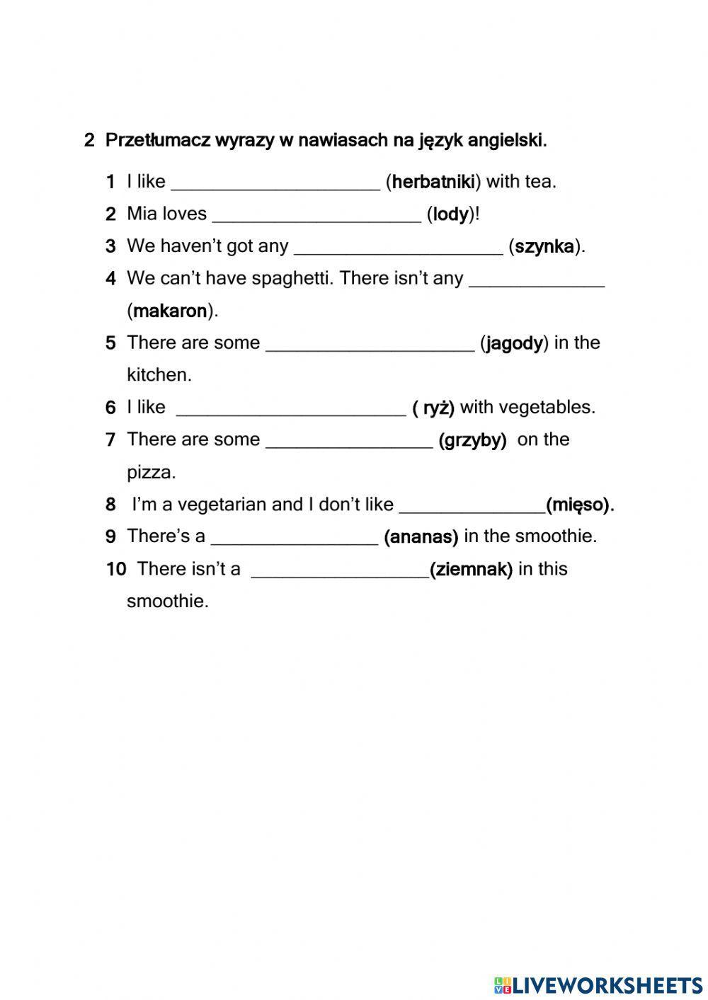 Brainy 4 Unit 6… | Free Interactive Worksheets | 906978