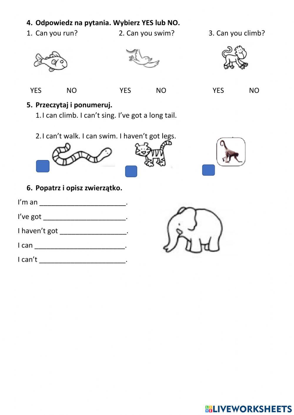 NEA 2 Unit 5 - … | Free Interactive Worksheets | 6534145